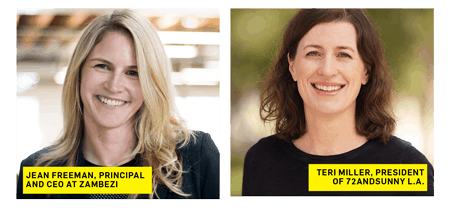 Meet the Women Running LA’s Top Advertising Agencies