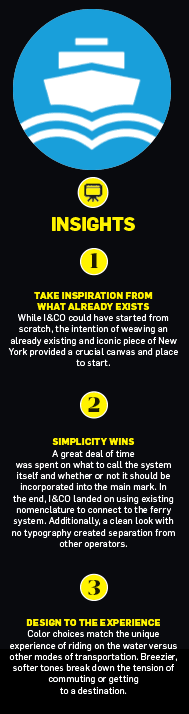 Rei Inamoto’s Agency Made a Splash Designing the NYC Ferry