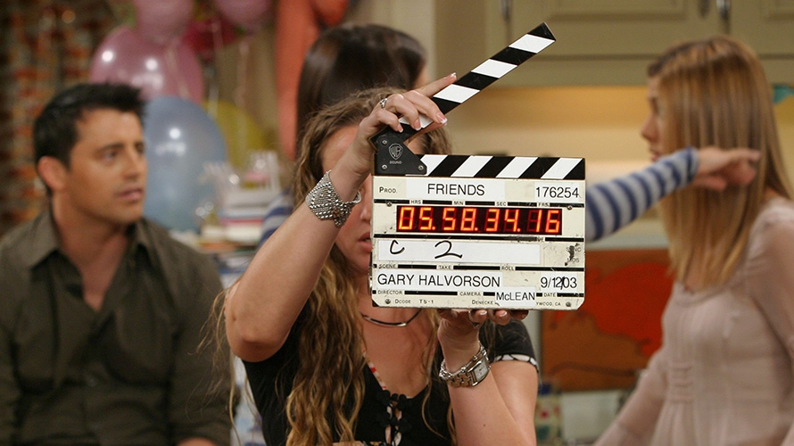 Friends Producers Are Adweek's 2019 Media Visionaries