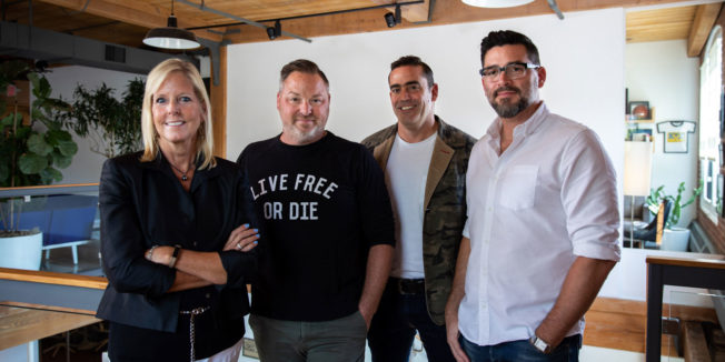 GYK Antler CEO Travis York Founds York Creative Collective