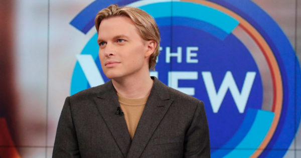 Ronan Farrow’s New Book Will Become a Podcast