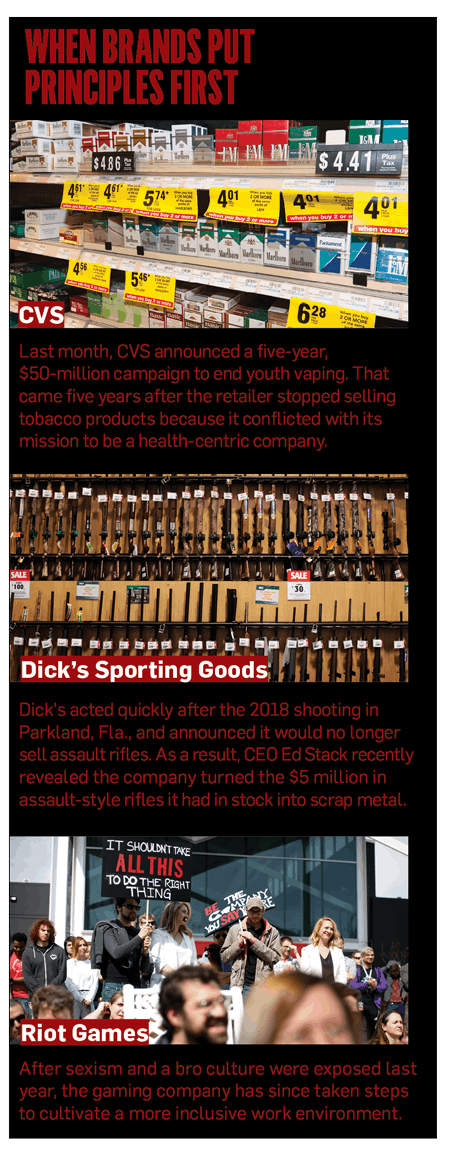 Employee Protests Are on the Rise at Retailers Like Amazon and Walmart