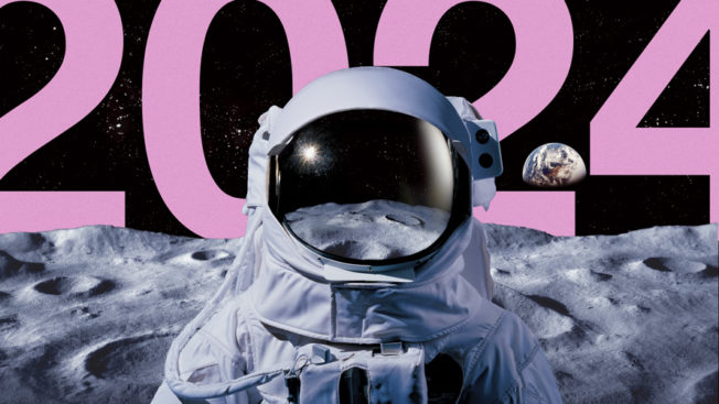 The Moon Landing in 2024 Will Rocket a Marketing Gold Rush