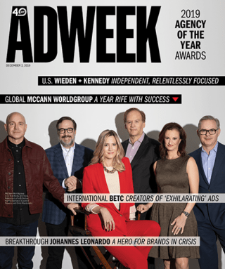 Adweek Magazine Issues