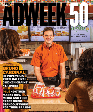 Adweek Magazine Issues