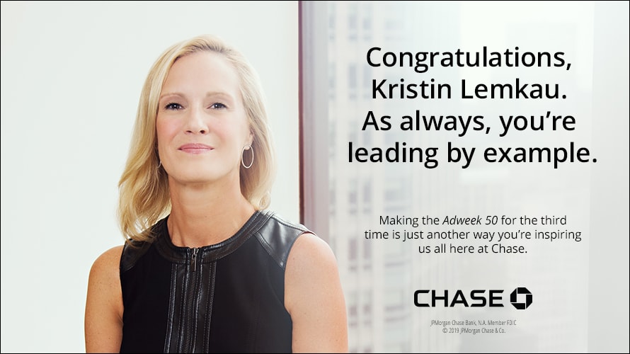 The Adweek 50 Made 2019 a Standout Year for Their Brands