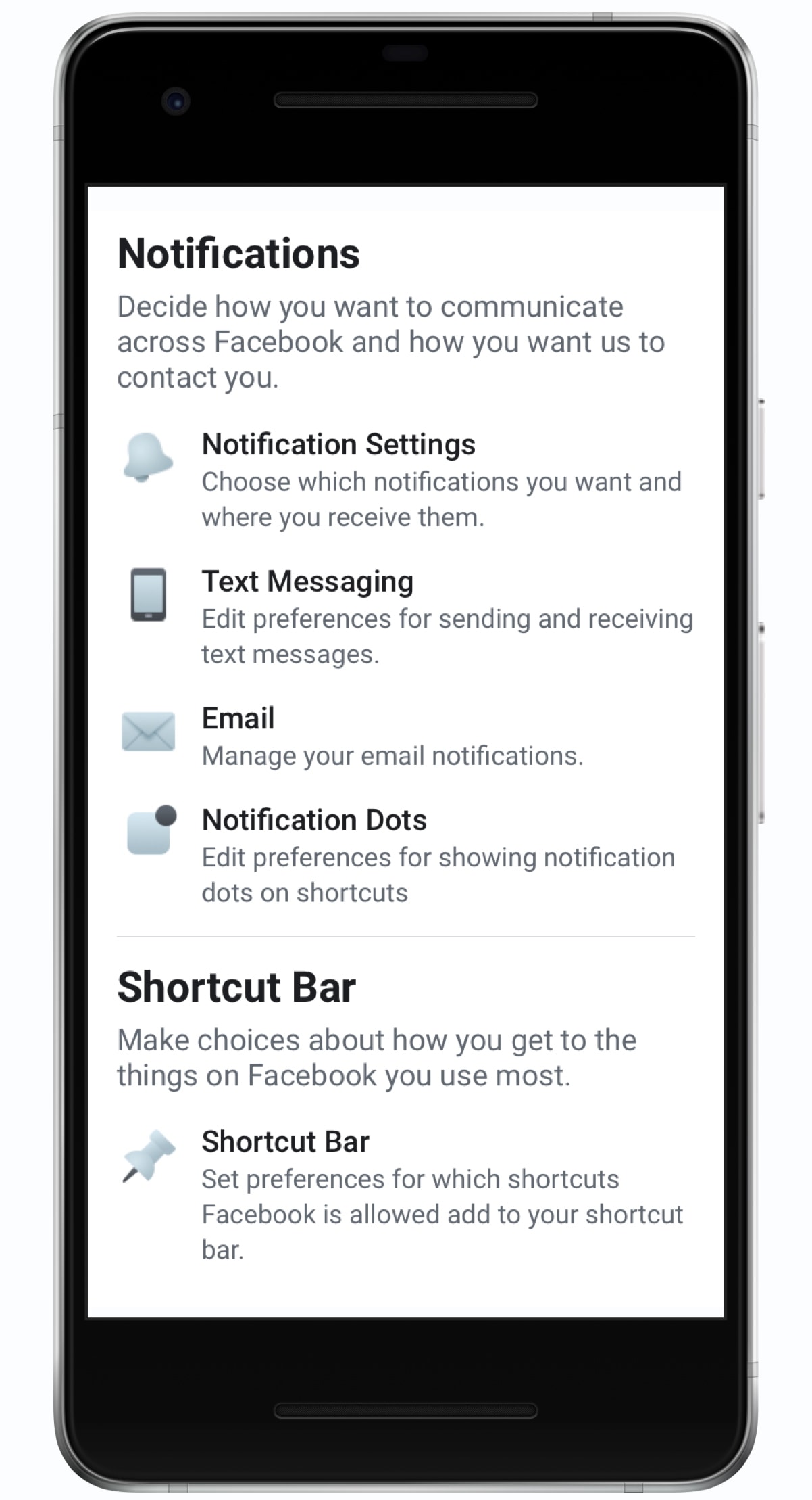 Facebook Gives Users of Its iOS, Android Apps More Control Over Their ...
