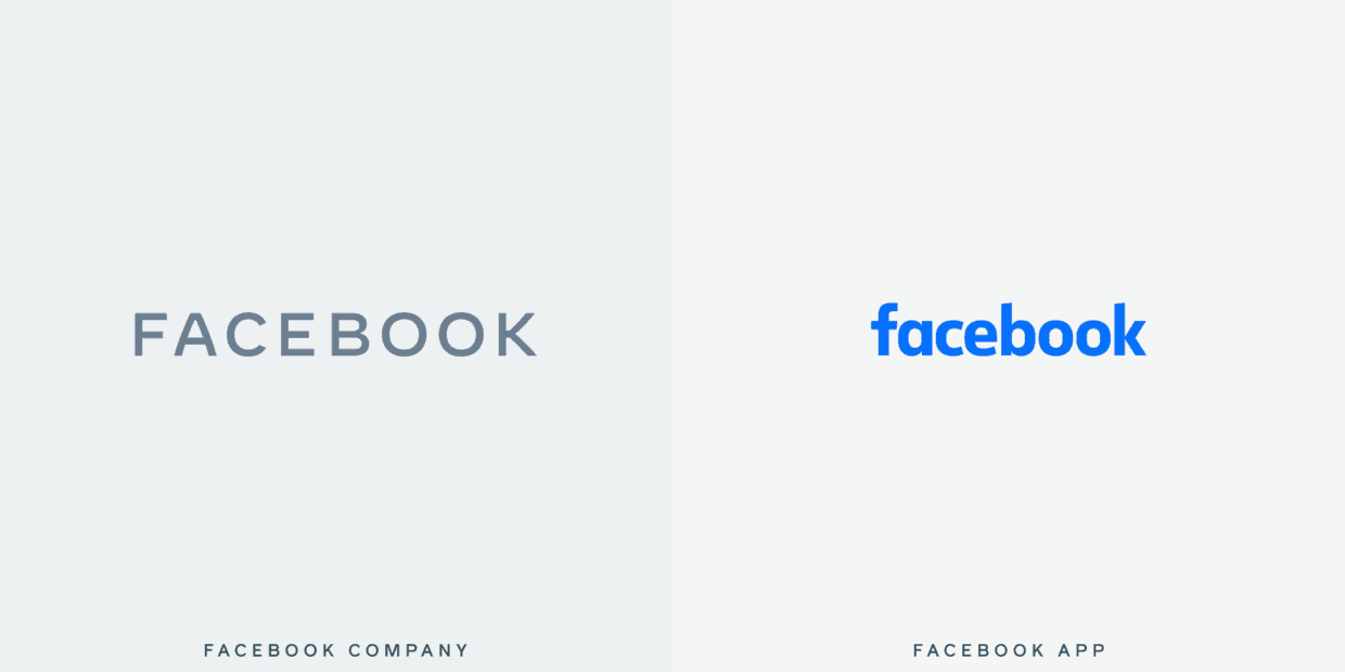 Designers Side-Eye Facebook's New Corporate Logo