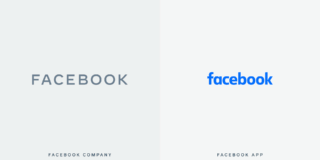 Designers Side-Eye Facebook's New Corporate Logo