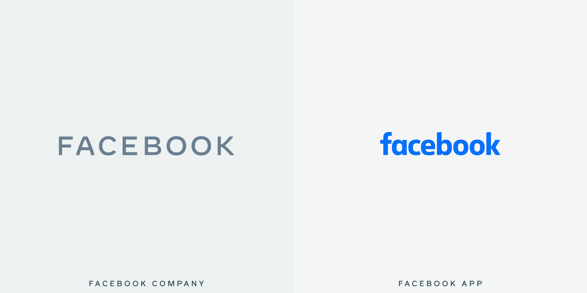 Designers Side-Eye Facebook's New Corporate Logo
