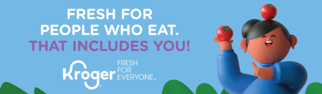 Kroger Has a New Look and Message for Shoppers