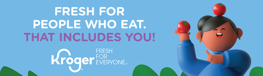 Kroger Has a New Look and Message for Shoppers