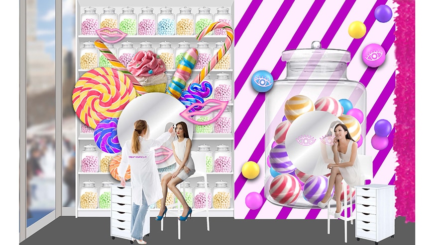 PopSugar's Sugar Chalet Is a Curated Winter Wellness Retreat