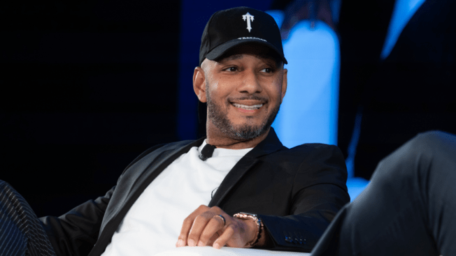 Swizz Beatz Is Just Getting Started