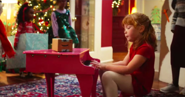 Amazon's Singing Boxes Return to Spread Holiday Cheer