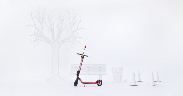 These Angry Birds Scooters Turn Your Rage Into Speed