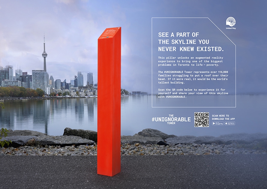 This AR App Imagines the Skyscraper Needed to House Toronto’s 116,000 ...