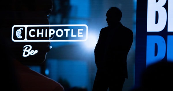 Chipotle Is Redesigning Restaurants for Mobile Ordering