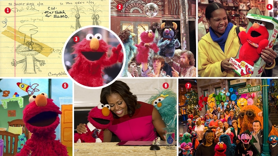 You Don’t Have to Tickle Him if You Don’t Want To