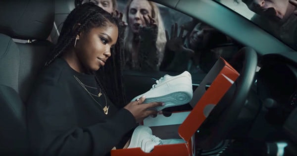 Foot Locker's Week of Greatness Features Zombies and ZaZa