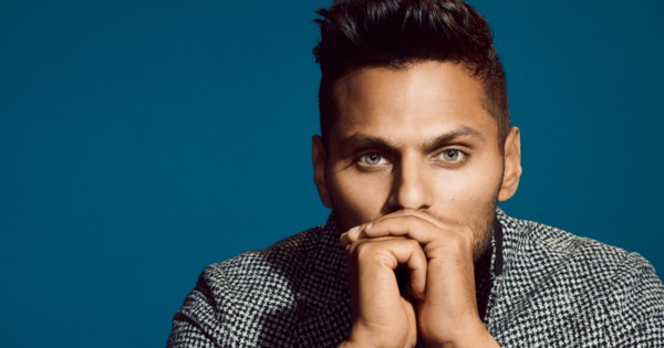 Jay Shetty Went From Monk to New Media Mogul