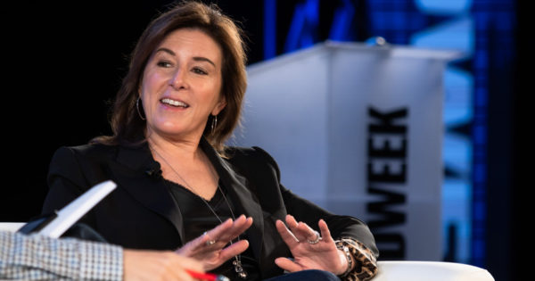 How CMO Jennifer Breithaupt Built Brand Love at Citi 'From The Inside Out'