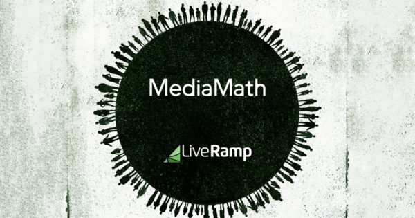 'Client Demand' Leads MediaMath to Integrate With LiveRamp