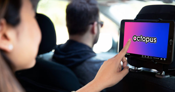 Octopus Gets $10 Million to Bring Games to Rideshare Cars
