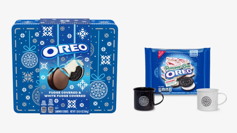 Oreo Asks: What Does Santa Want For Christmas?