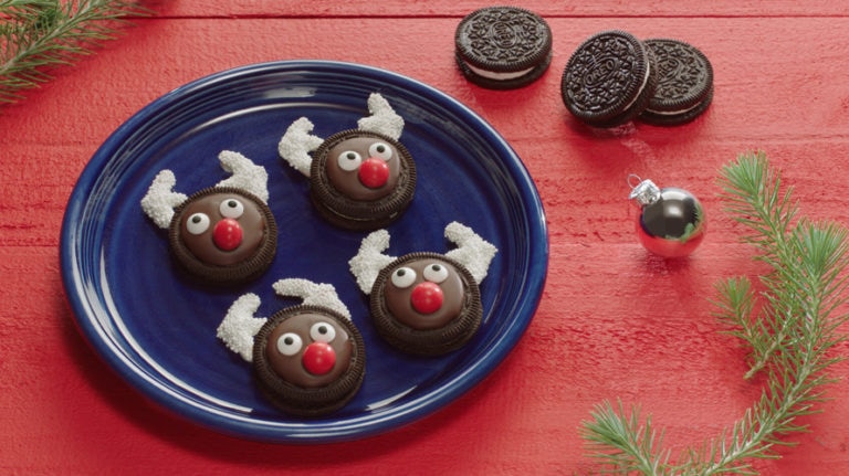 Oreo Asks: What Does Santa Want For Christmas?