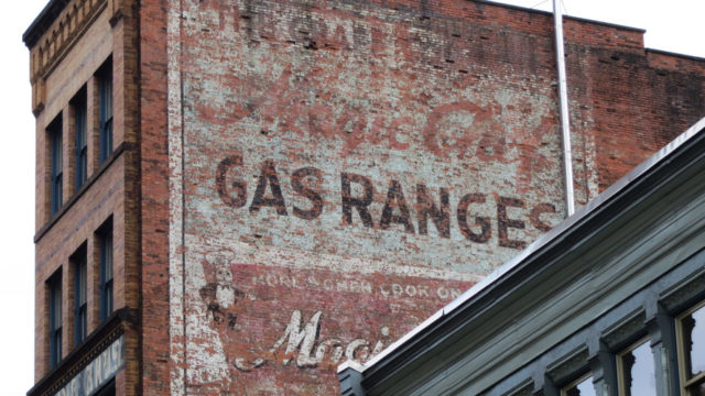 Ghost Signs Are Fading Away—Should We Let Them?