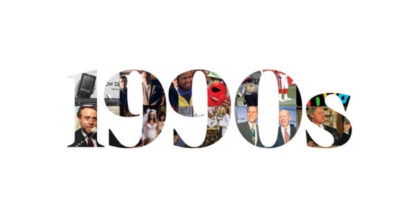 The 1990s Forever Changed How We Watch TV The 1990s Forever Changed How We Watch TV