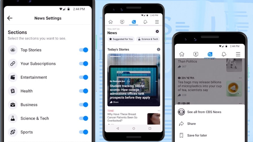 The 10 Most Important Features Facebook Rolled Out in 2019