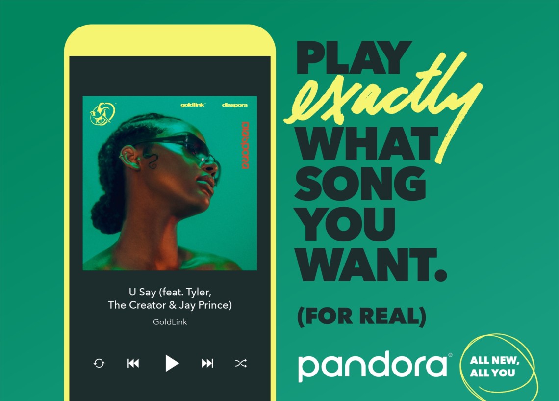 Pandora’s Redesigned Mobile Experience Is Now Available Globally