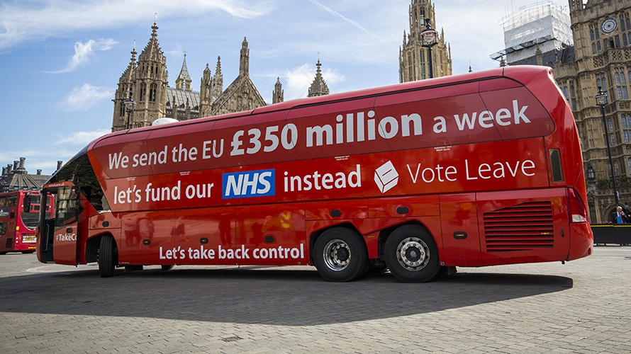 Burger King's Surprisingly Political Ad in the U.K. Takes Aim at Brexit