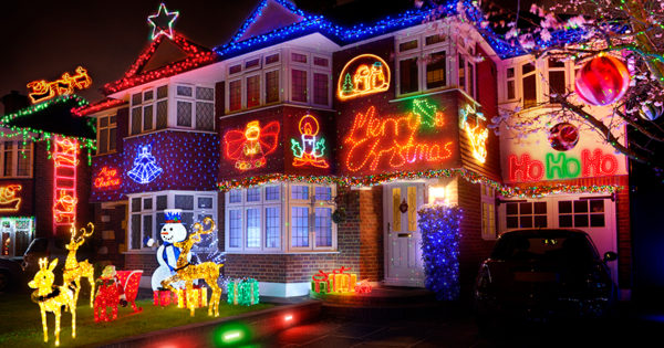 The FAA Declares War on Christmas