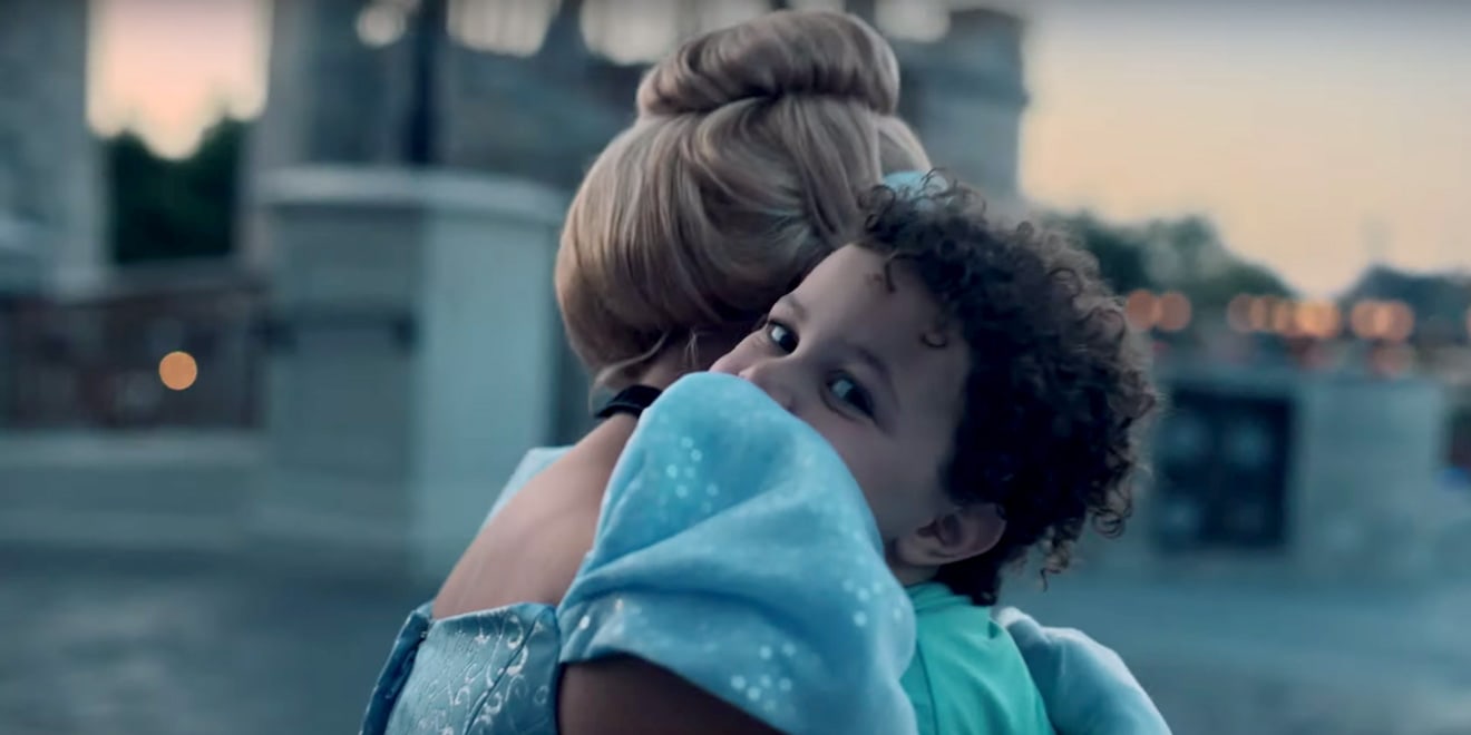 A Dad Fondly Remembers a Visit to Disney With His Daughter