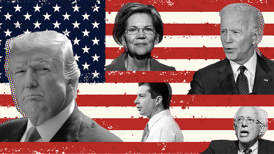 Media Execs Look Ahead to the Biggest Stories of 2020