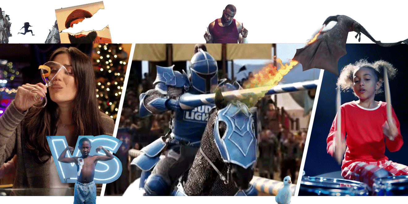 Video Mashup: The Most Memorable Ads of 2019