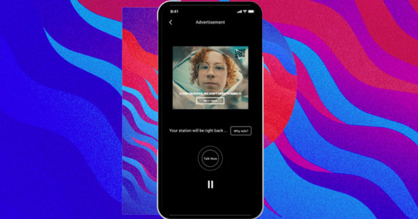Pandora Begins Testing Interactive Voice Ad Functionality