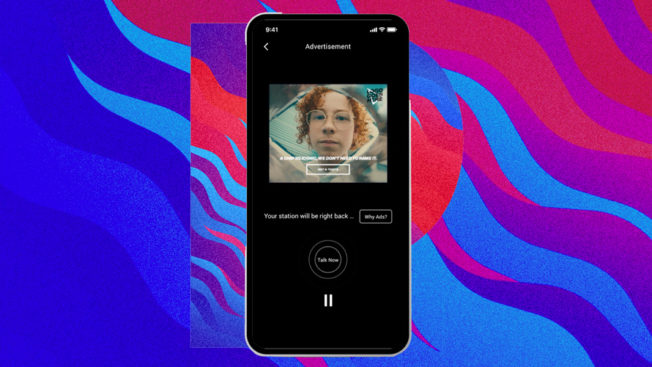 Pandora Begins Testing Interactive Voice Ad Functionality