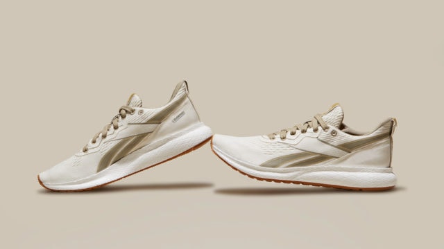 Meet Reebok's First Plant-Based Running Shoe