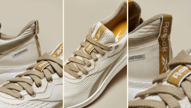 Meet Reebok's First Plant-Based Running Shoe