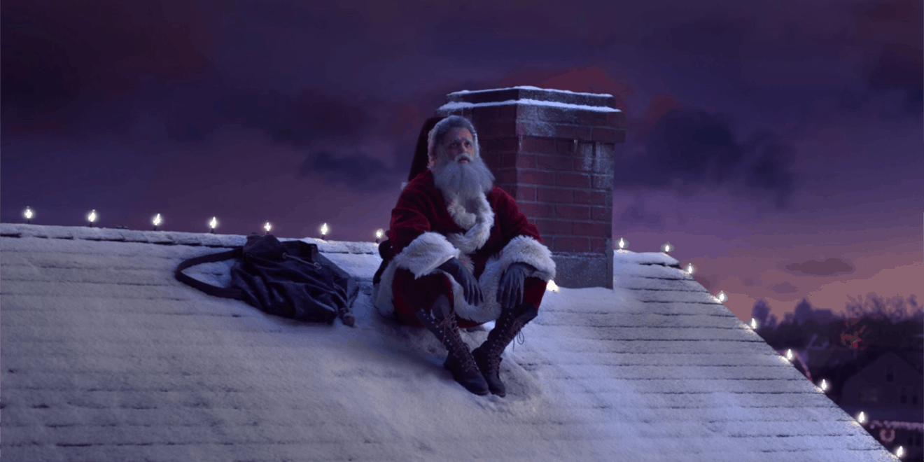 Addressing Mental Health, Santa Questions the Outdated Choices of ...