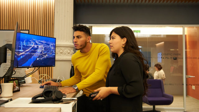 Historic New York Building Gets a Modern Makeover From Xandr