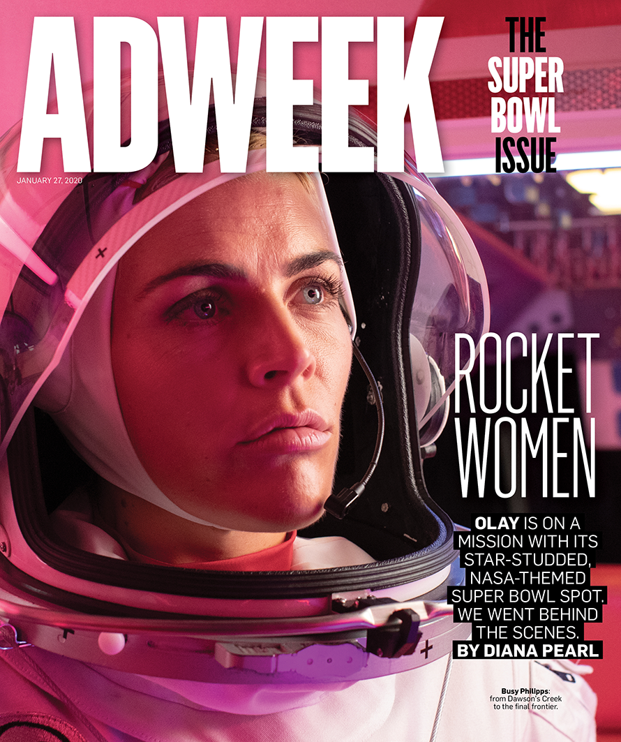 Editor's Letter: Adweek Suits Up for the Super Bowl