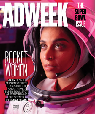 Adweek Magazine Issues