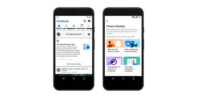 Facebook Releases Its Off-Facebook Activity Privacy Tool