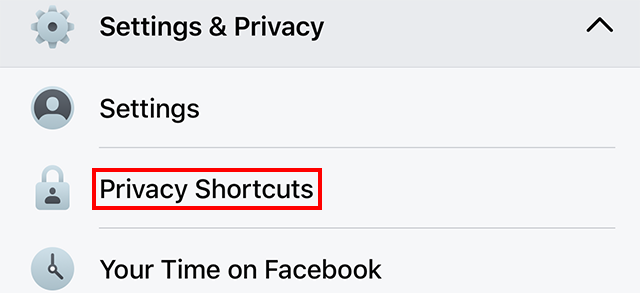 Facebook: Here's How to Access Your Account Information