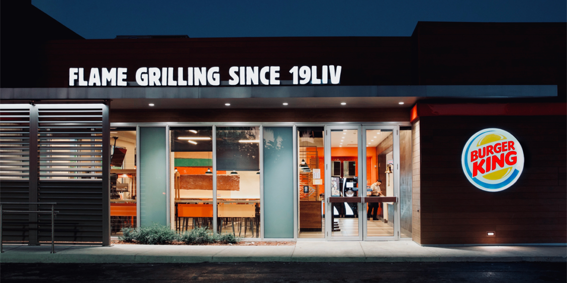 Burger King Is Tweaking Its Miami Signage for the Super Bowl